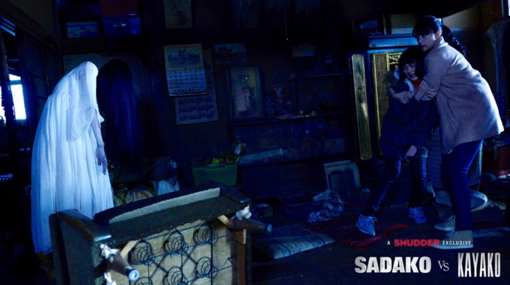 Sadako VS Kayako Equals Disappointment? - Morbidly Beautiful