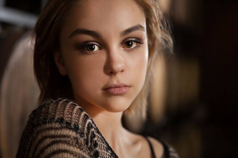 Deadly Beauty: Grace Powell - Morbidly Beautiful