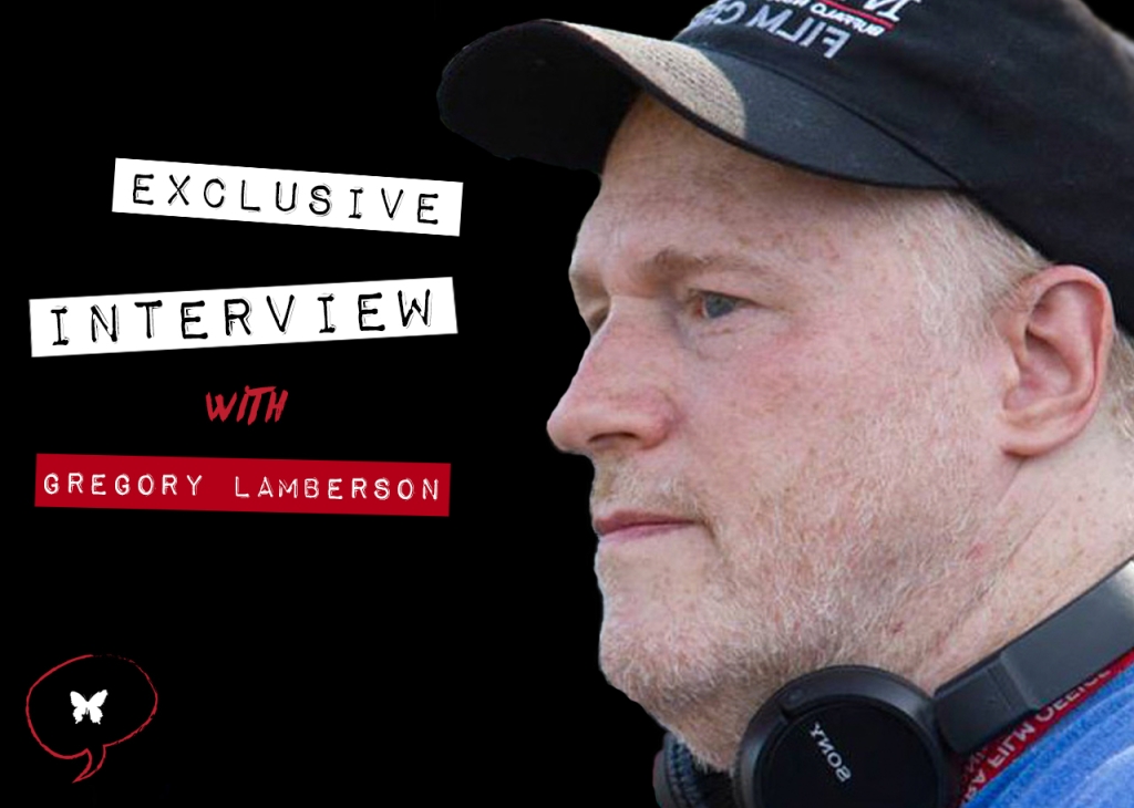 Exclusive Interview with Gregory Lamberson - Morbidly Beautiful
