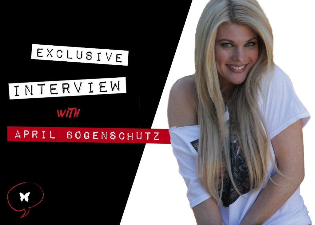 Exclusive Interview With April Bogenschutz - Morbidly Beautiful