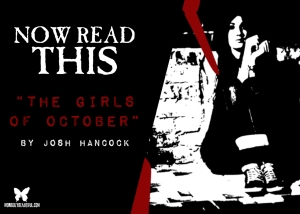 Now Read This: The Girls of October - Morbidly Beautiful