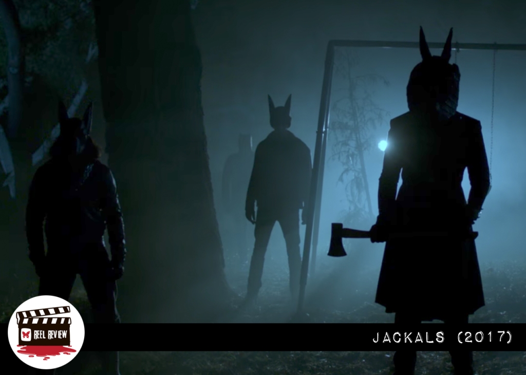 Digital Dismemberment: Jackals (2017) - Morbidly Beautiful