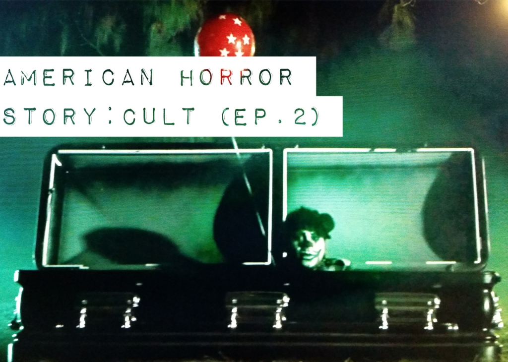 American Horror Story: Cult (Episode 2) - Morbidly Beautiful