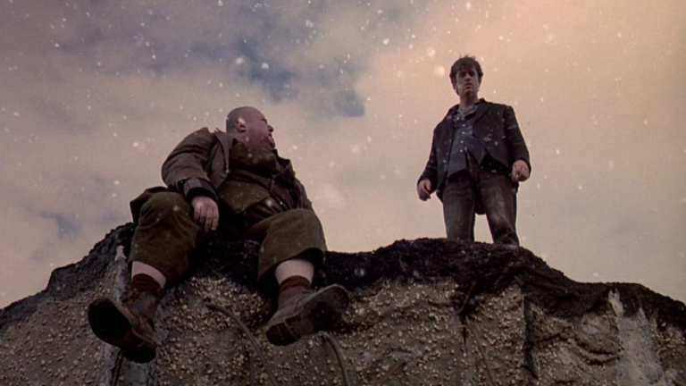 Cinematic Love Letters: Dellamorte Dellamore - Morbidly Beautiful