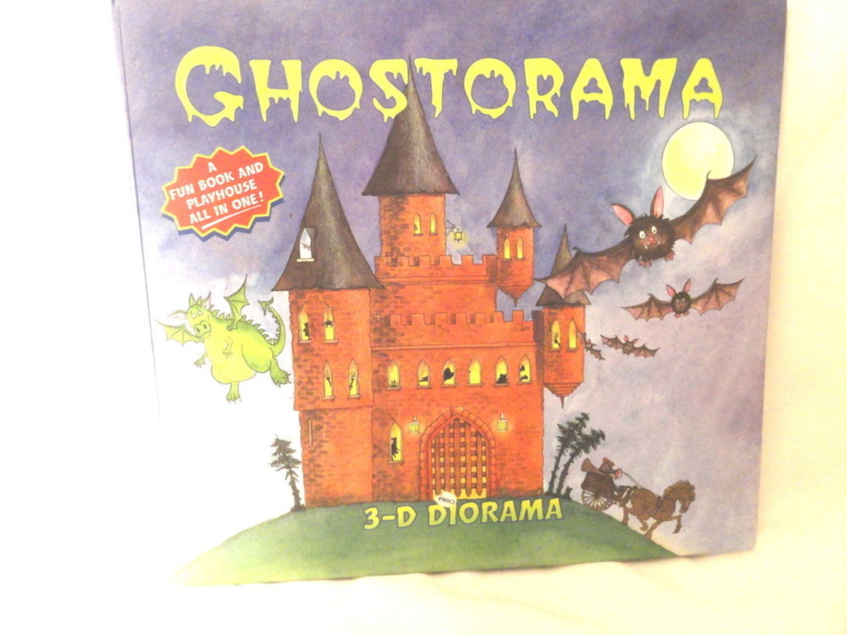Now Read This: Haunted House Pop-Up Books - Morbidly Beautiful