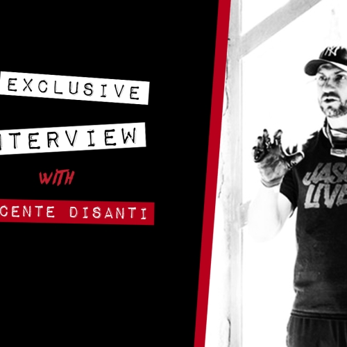Indie Interview: Vincente Disanti (Never Hike Alone 2) - Morbidly Beautiful