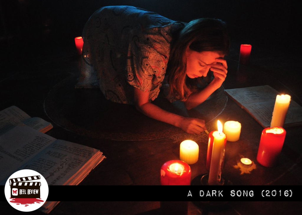 Take Two Review: A Dark Song (2016) - Morbidly Beautiful