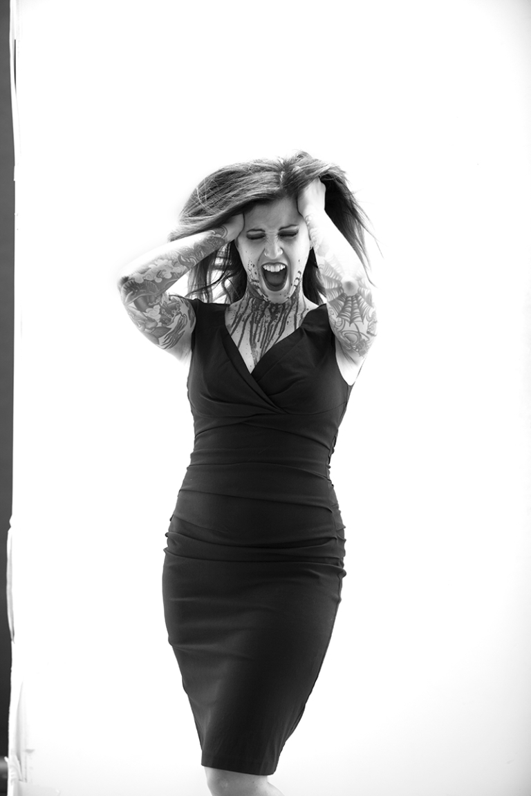 Deadly Beauty: Andrea Subissati - Morbidly Beautiful
