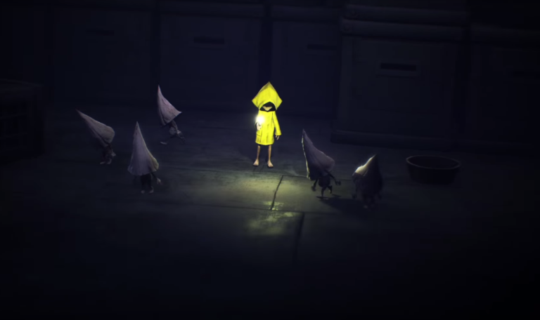 Review of Survival Horror Game "Little Nightmares" - Morbidly Beautiful
