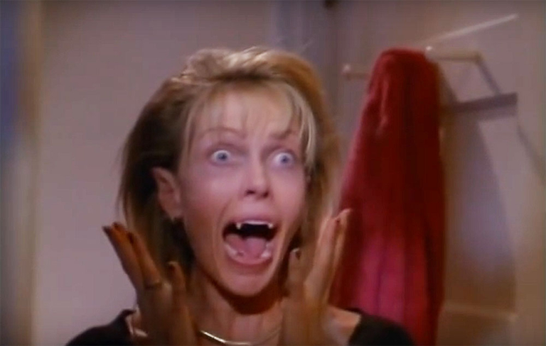 Second Chance Review: My Mom's a Werewolf - Morbidly Beautiful