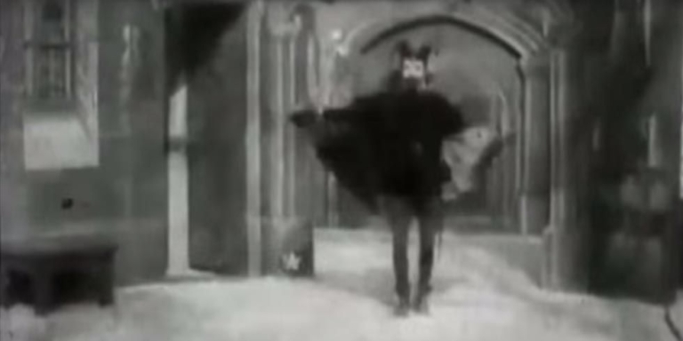 Eerie Essentials: Le Manoir du Diable (1896) - Morbidly Beautiful