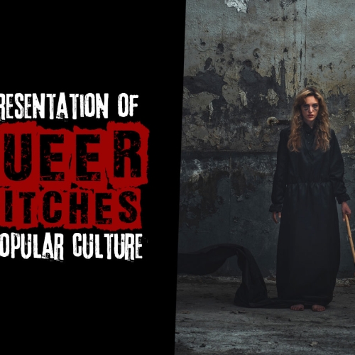Witches and Women On-Screen - Morbidly Beautiful