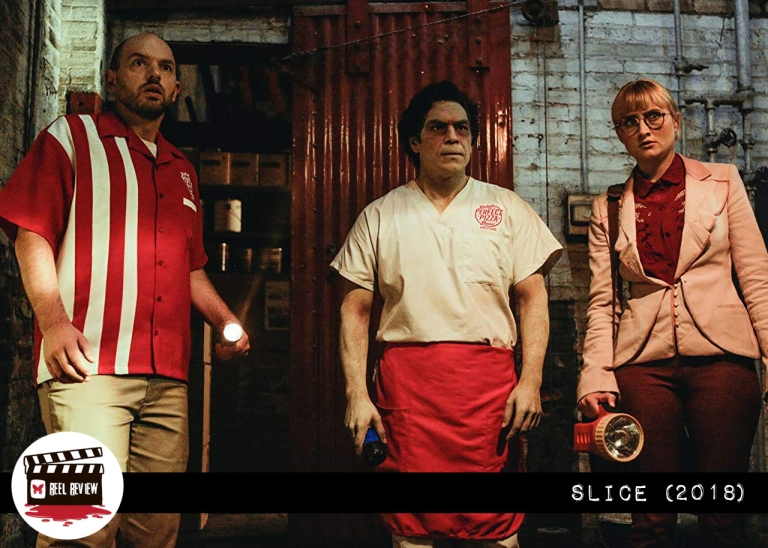 Reel Review: Slice (Horror Comedy, 2018) - Morbidly Beautiful