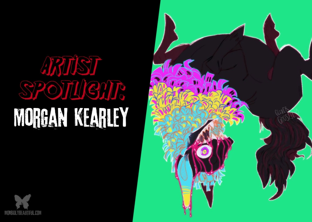 Artist Spotlight: Interview With Rob Israel - Morbidly Beautiful