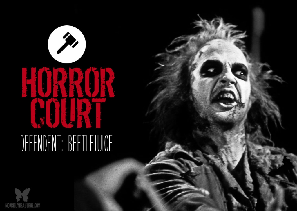 Horror Court: Examining "The Crow" (1994) - Morbidly Beautiful