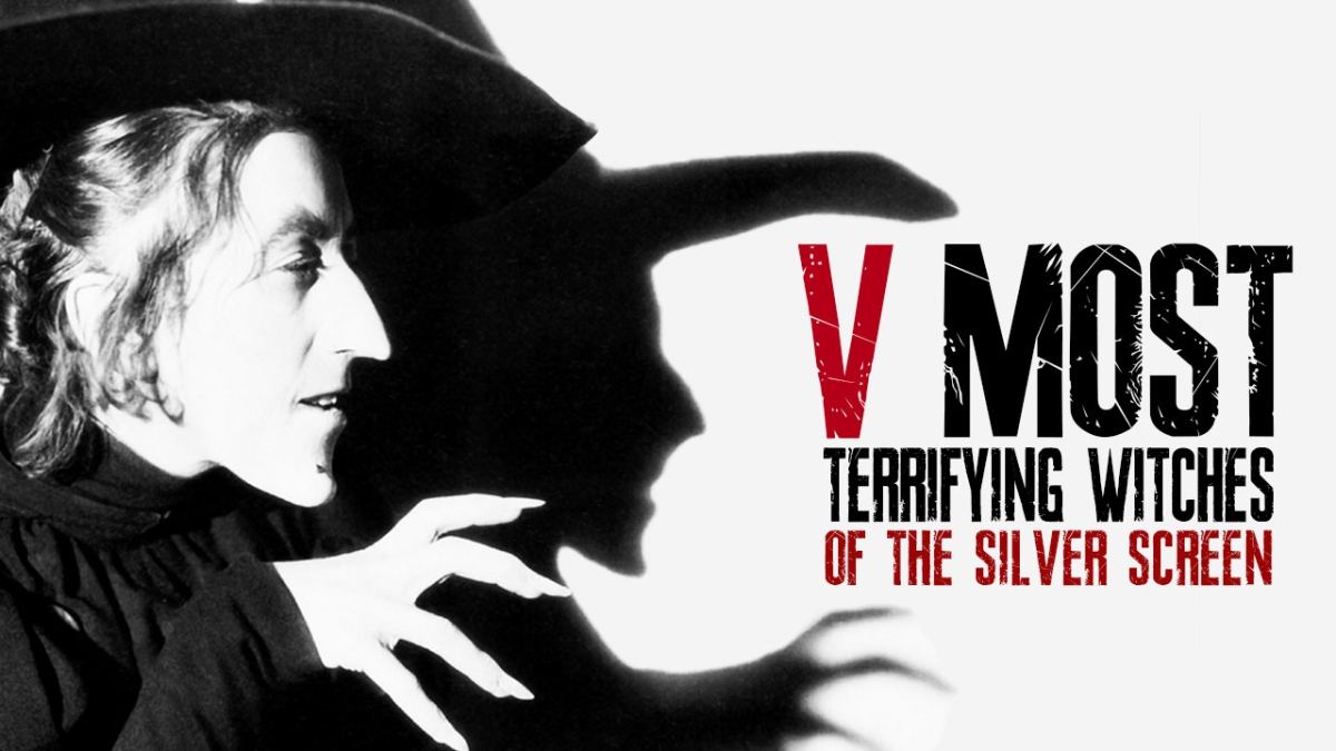 The Silver Screens Most Terrifying Witches Morbidly Beautiful
