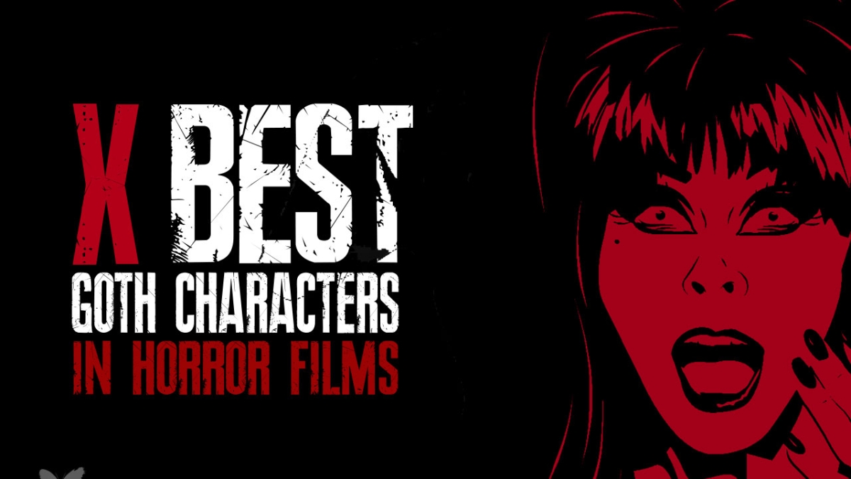 Gothic Characters In Movies 60 Photos - Moonagedaydream.film