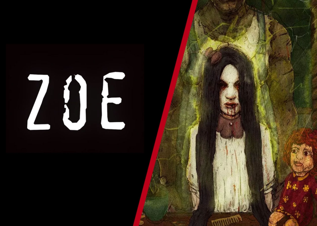 Sneak Peek: "Zoe" Comes to Vegas - Morbidly Beautiful