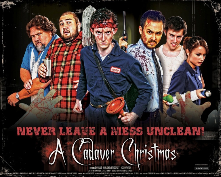 Holiday Horror: A Cadaver Christmas - Morbidly Beautiful