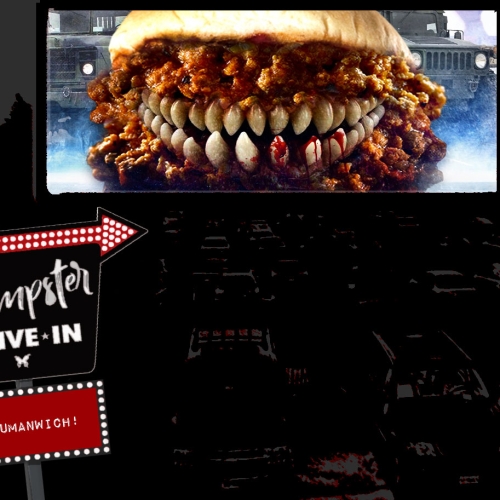 Dumpster Drive-In: Serpent's Lair (1995) - Morbidly Beautiful