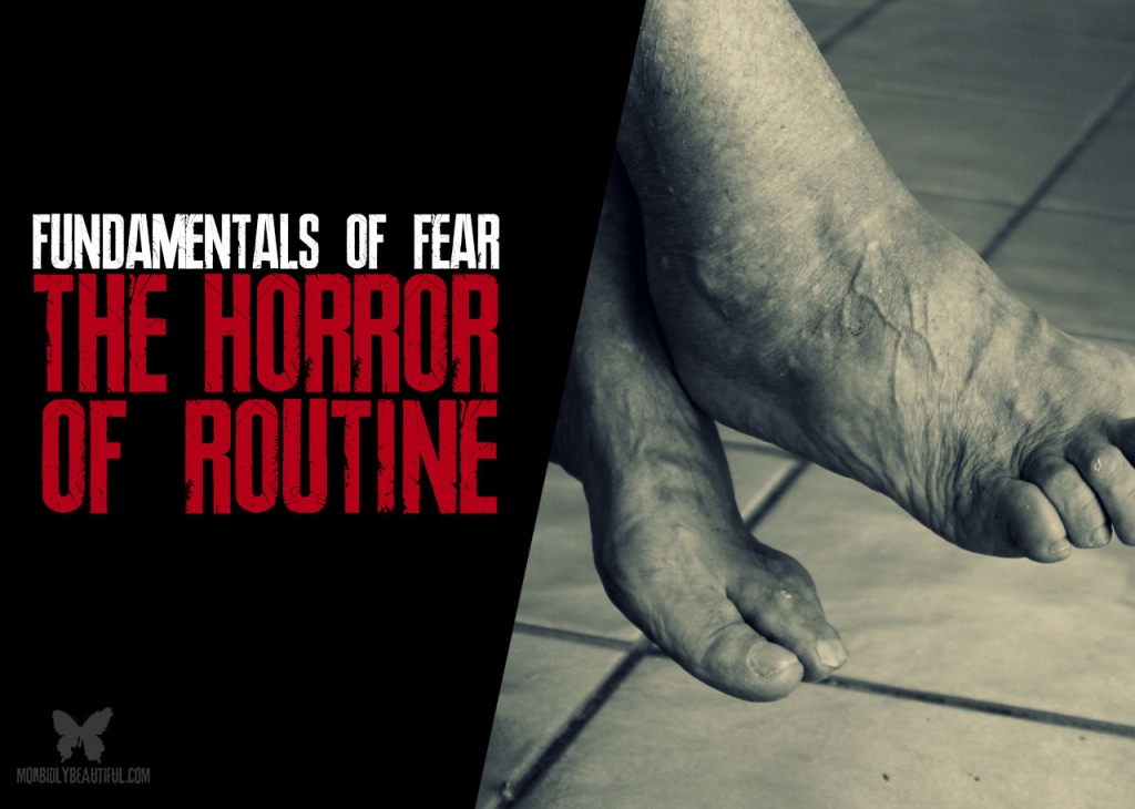 Analysis of Violence and the Fear Response in Horror Movies - Morbidly ...