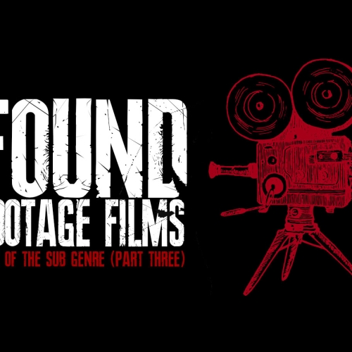 3 Perfect Settings For Found Footage - Morbidly Beautiful