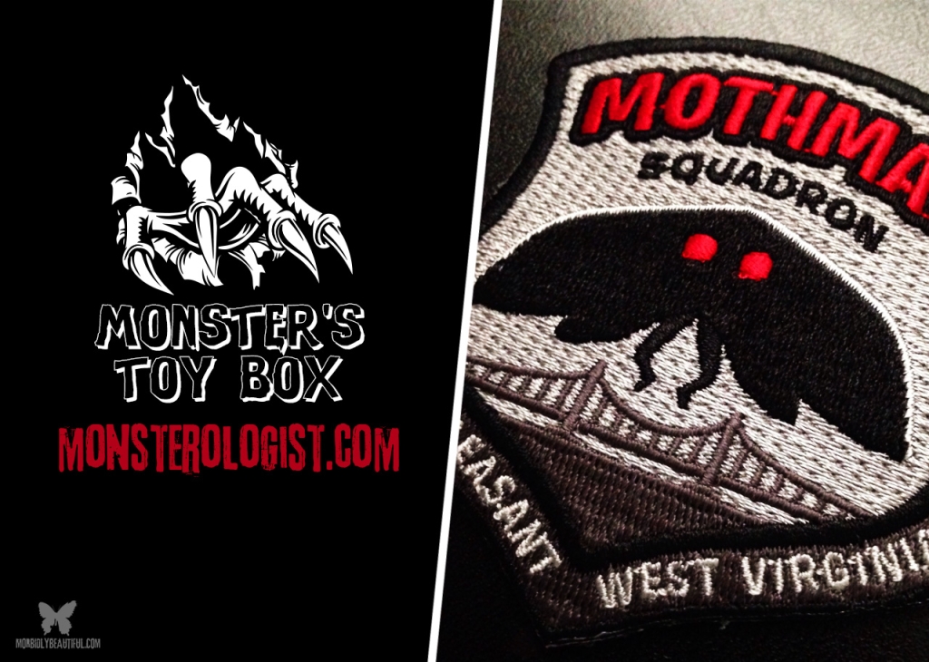 Monster’s Toy Box (March): Monsterologist - Morbidly Beautiful