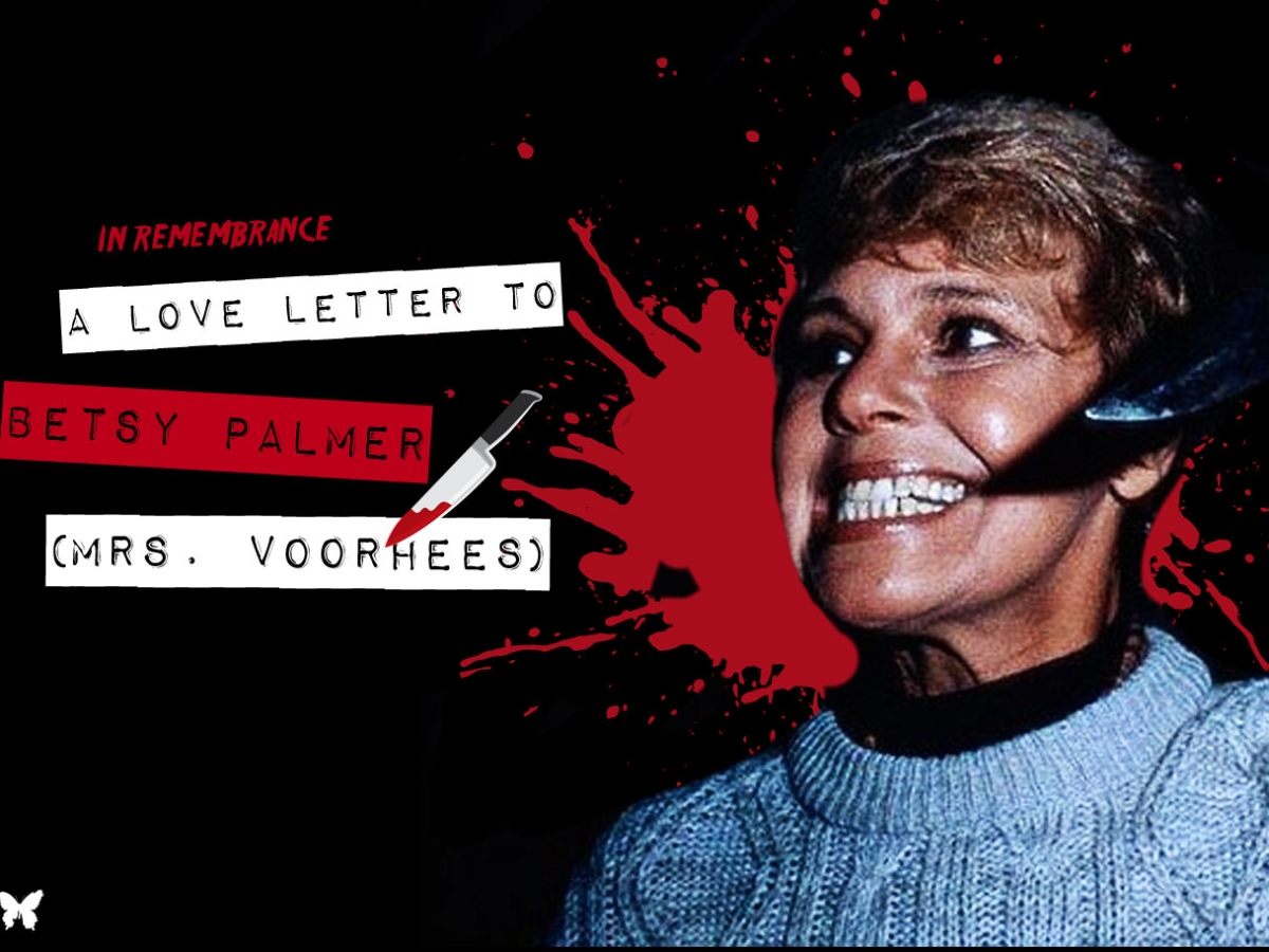 Betsy Palmer Death Betsy Palmer Dead: 'Friday The 13th' Actress Was 88