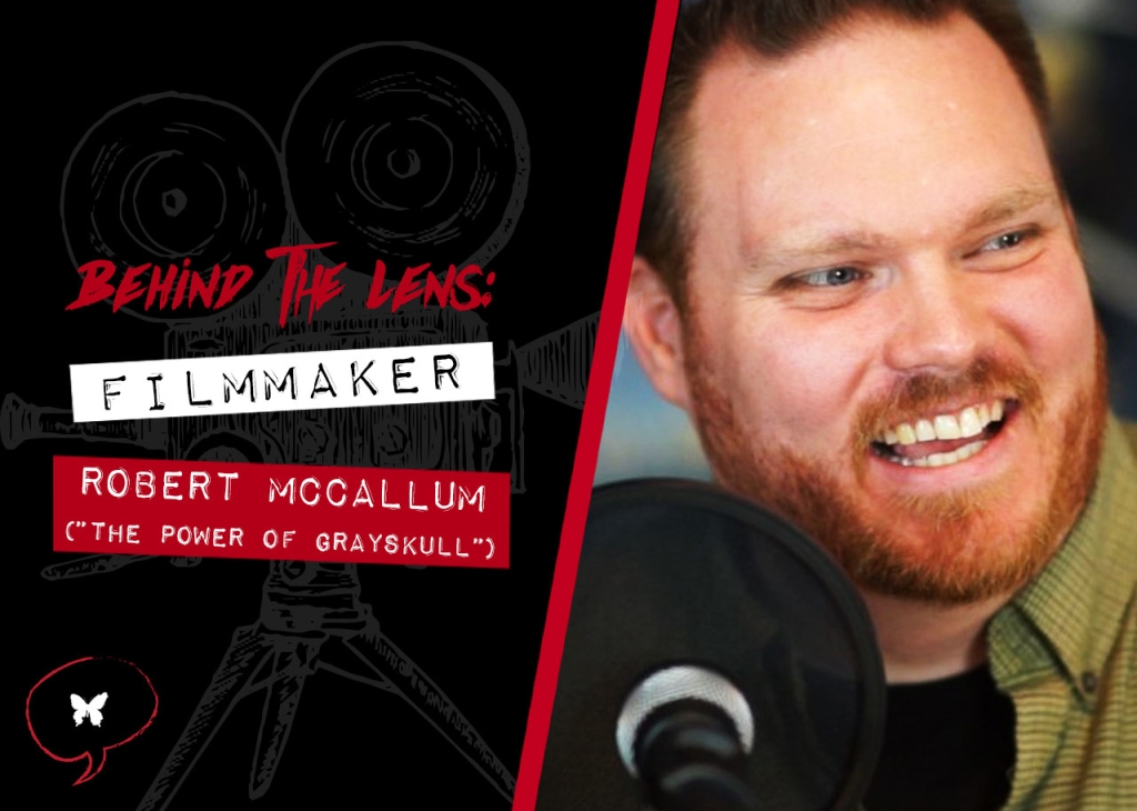 Behind the Lens: Robert McCallum - Morbidly Beautiful