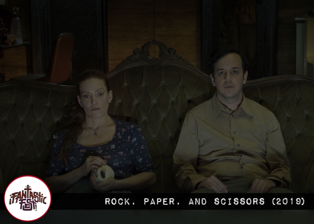 Reel Review: Rock Paper Dead (2017) - Morbidly Beautiful