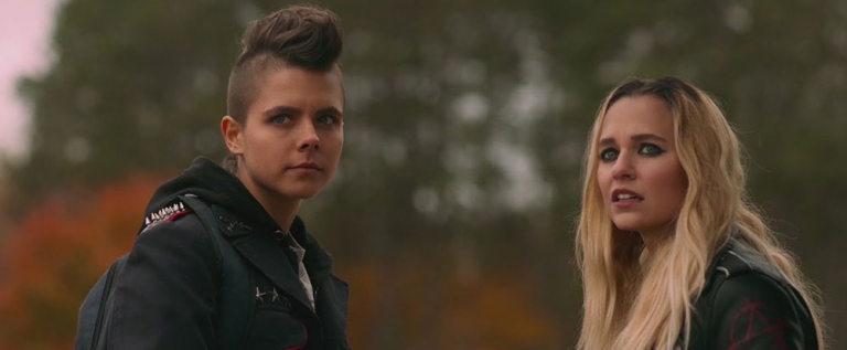 Reel Review: Riot Girls (2019) - Morbidly Beautiful