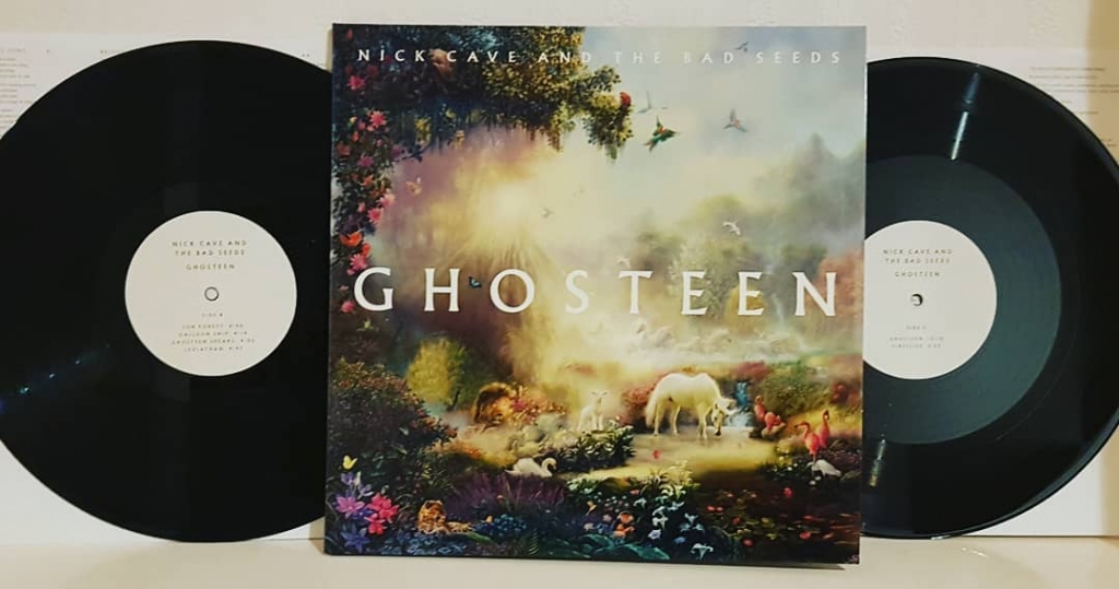 Now Hear This: Ghosteen (2019) - Morbidly Beautiful