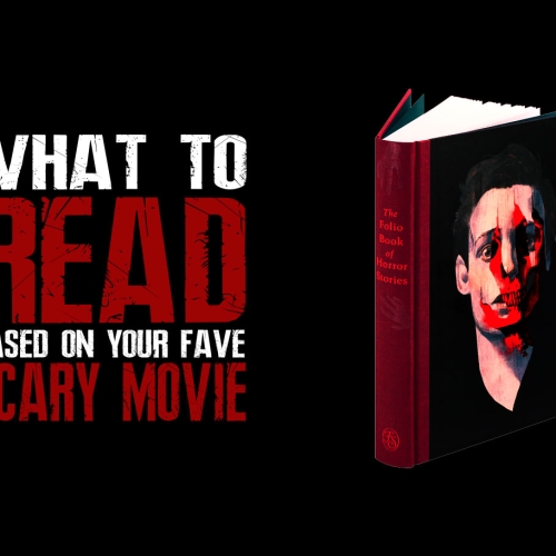 Now Read This: "Tell Me a Scary Story" - Morbidly Beautiful