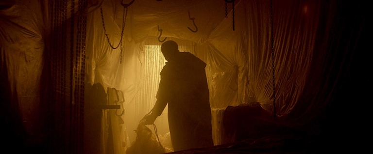 From Beyond: The Barge People - Morbidly Beautiful