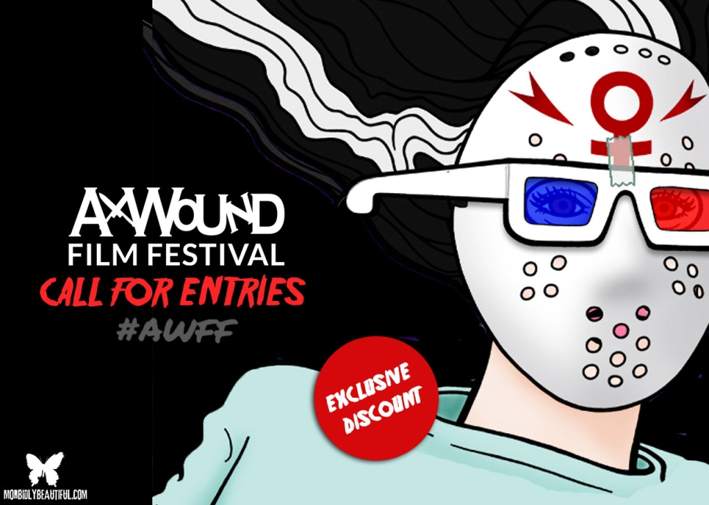 Ax Wound Film Fest: What Daphne Saw - Morbidly Beautiful