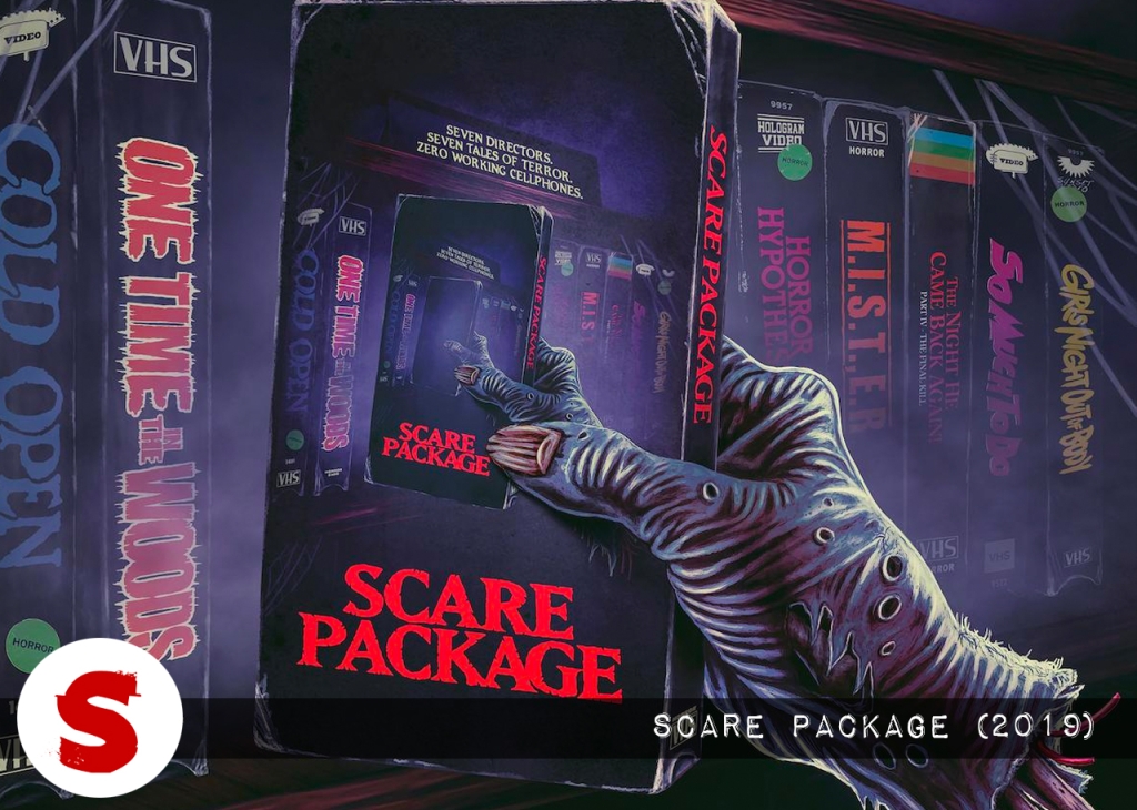 Reel Review: Scare Package (2019) - Morbidly Beautiful