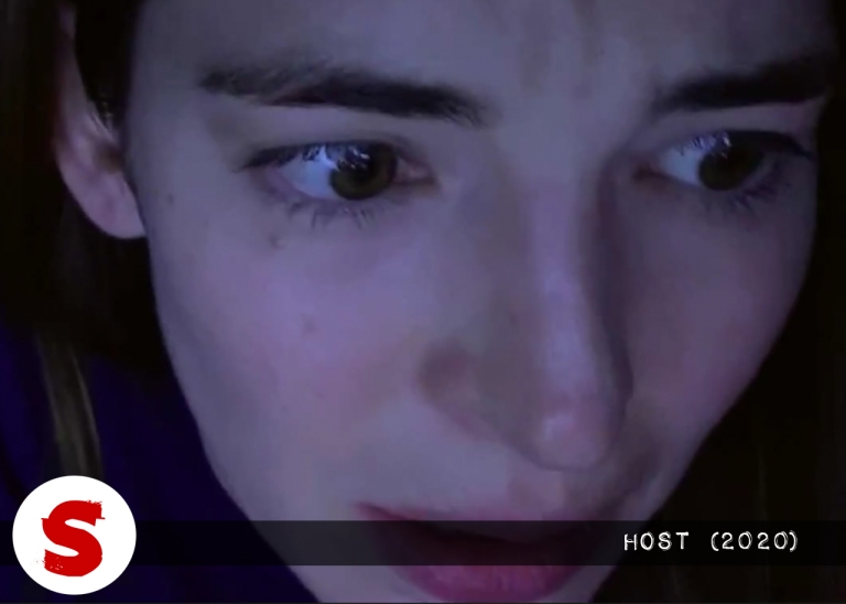 Must See Horror: Host (Shudder, 2020) - Morbidly Beautiful