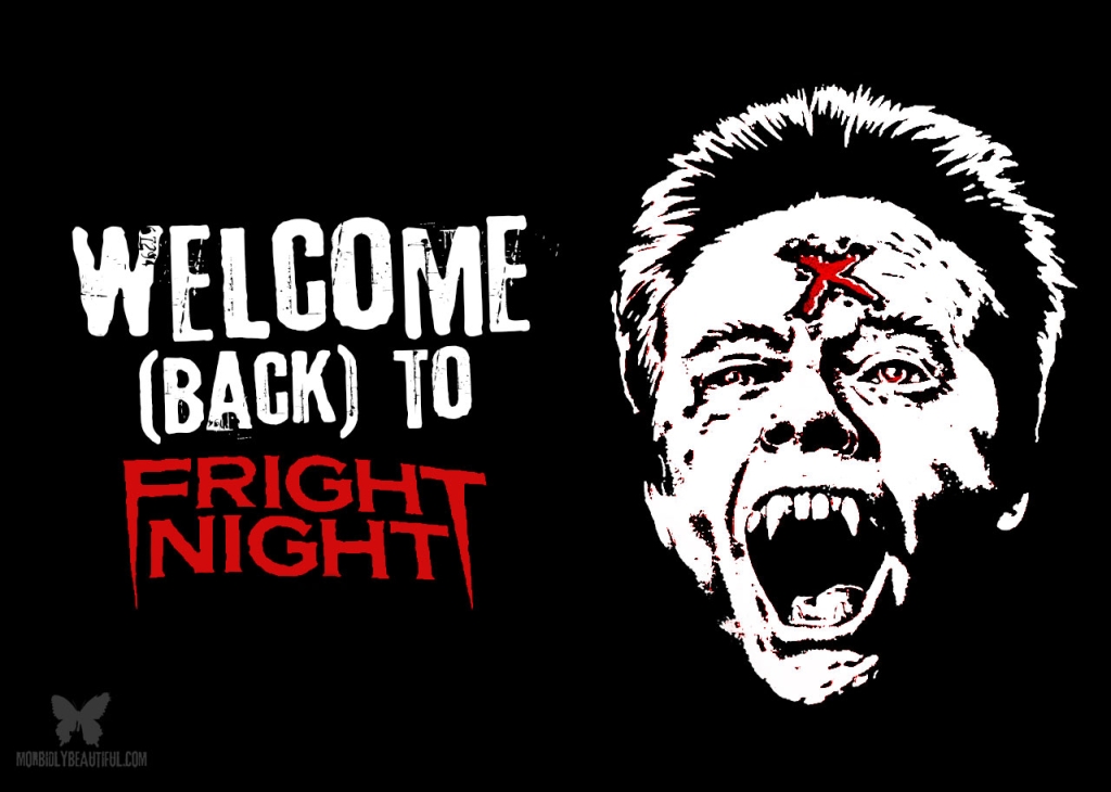Welcome (Back) to Fright Night! - Morbidly Beautiful