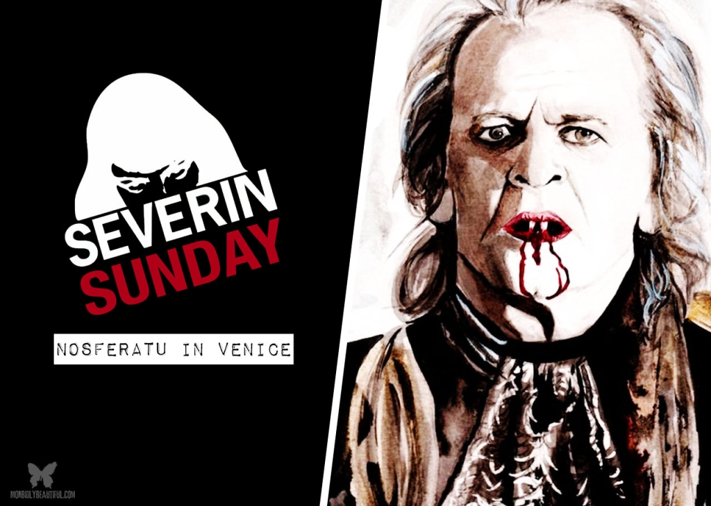 Severin Sunday: Nosferatu In Venice (1988) - Morbidly Beautiful