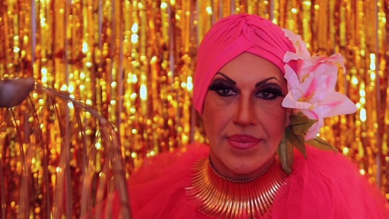 Reel Review: Death Drop Gorgeous (2021) - Morbidly Beautiful