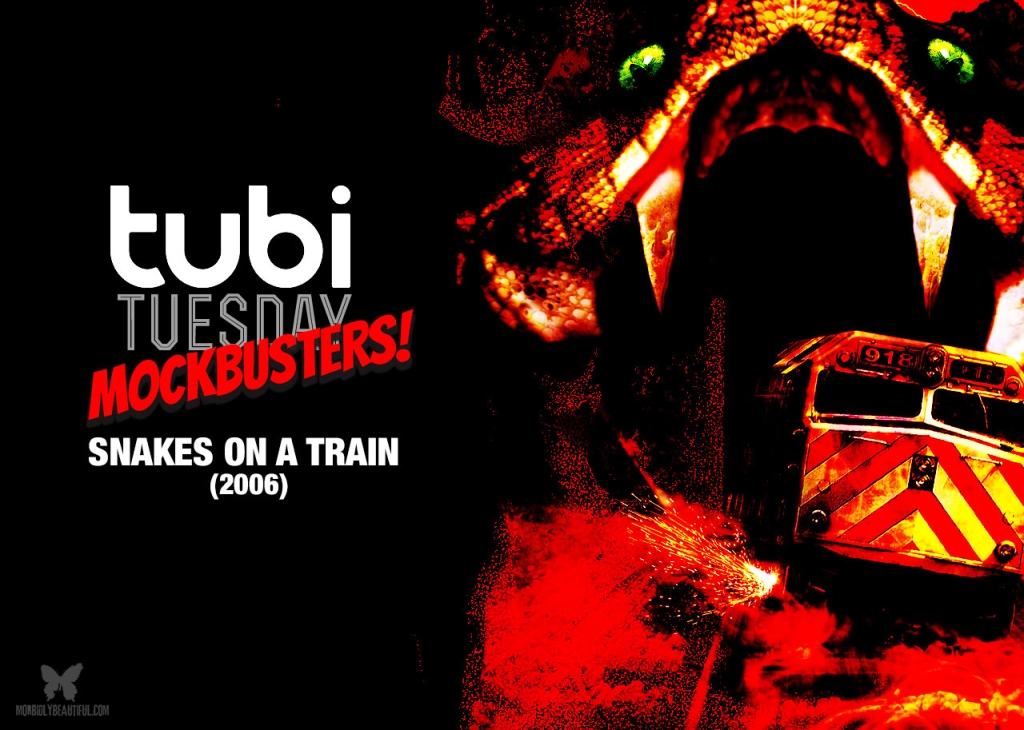 Tubi Tuesday: Snakes on a Train (2006) - Morbidly Beautiful
