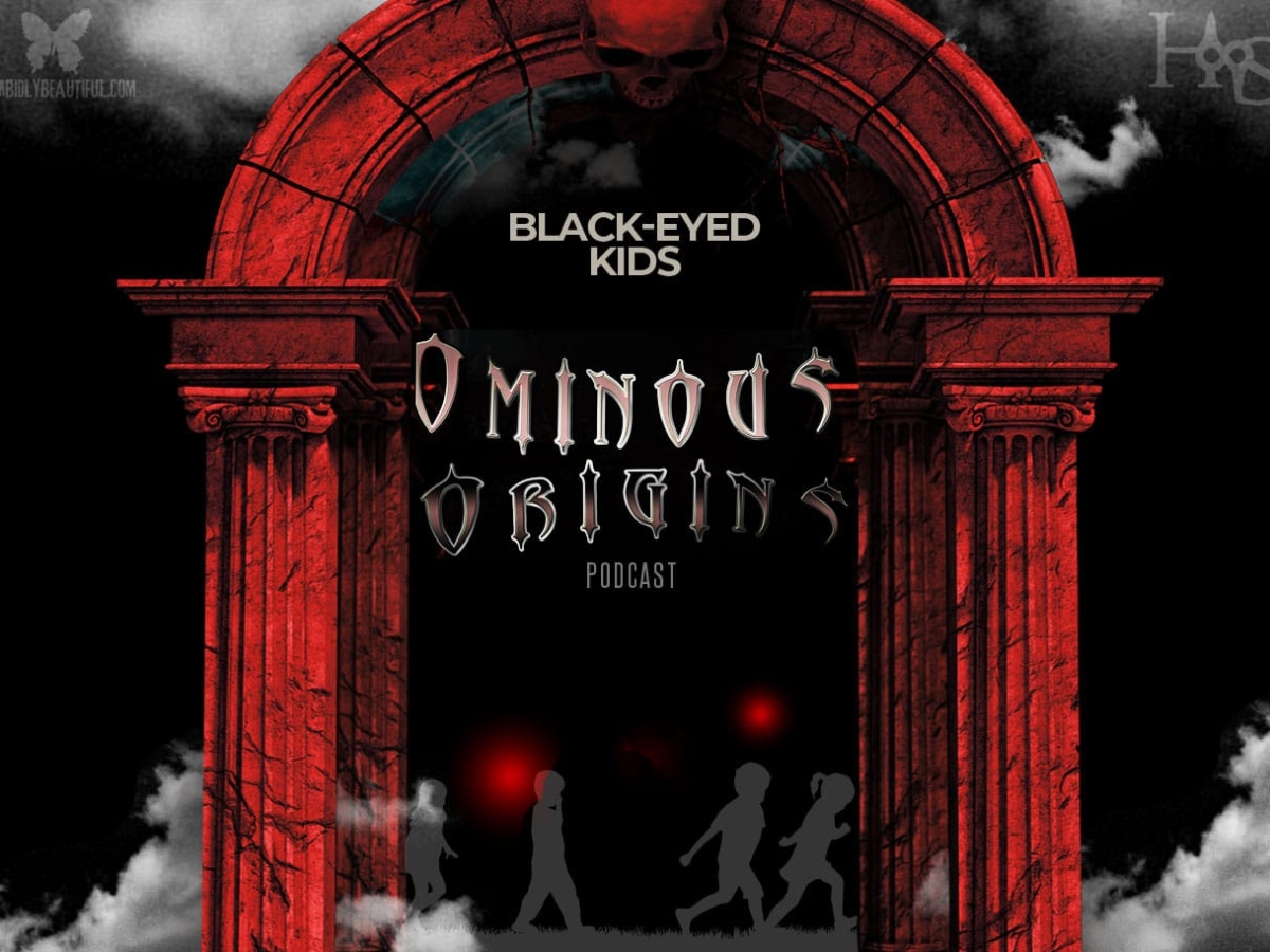 Black Eyed Children Myth