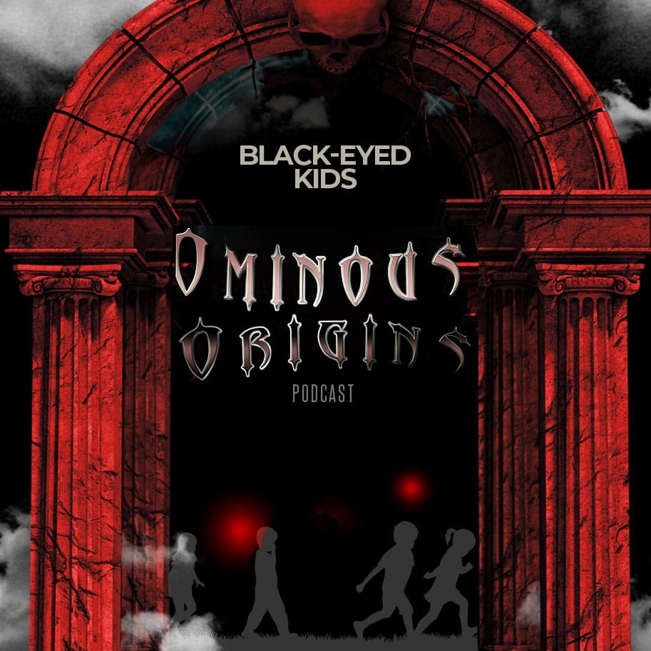 Black Eyed Children Origin