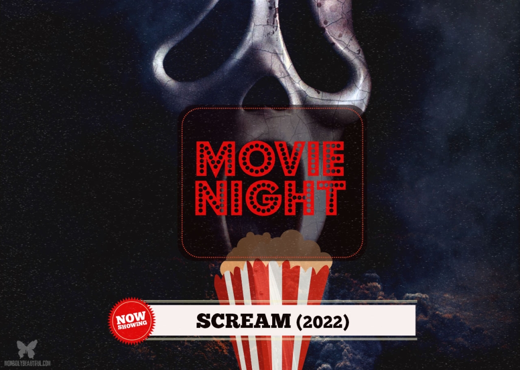Movie Night: Scream (2022) - Morbidly Beautiful