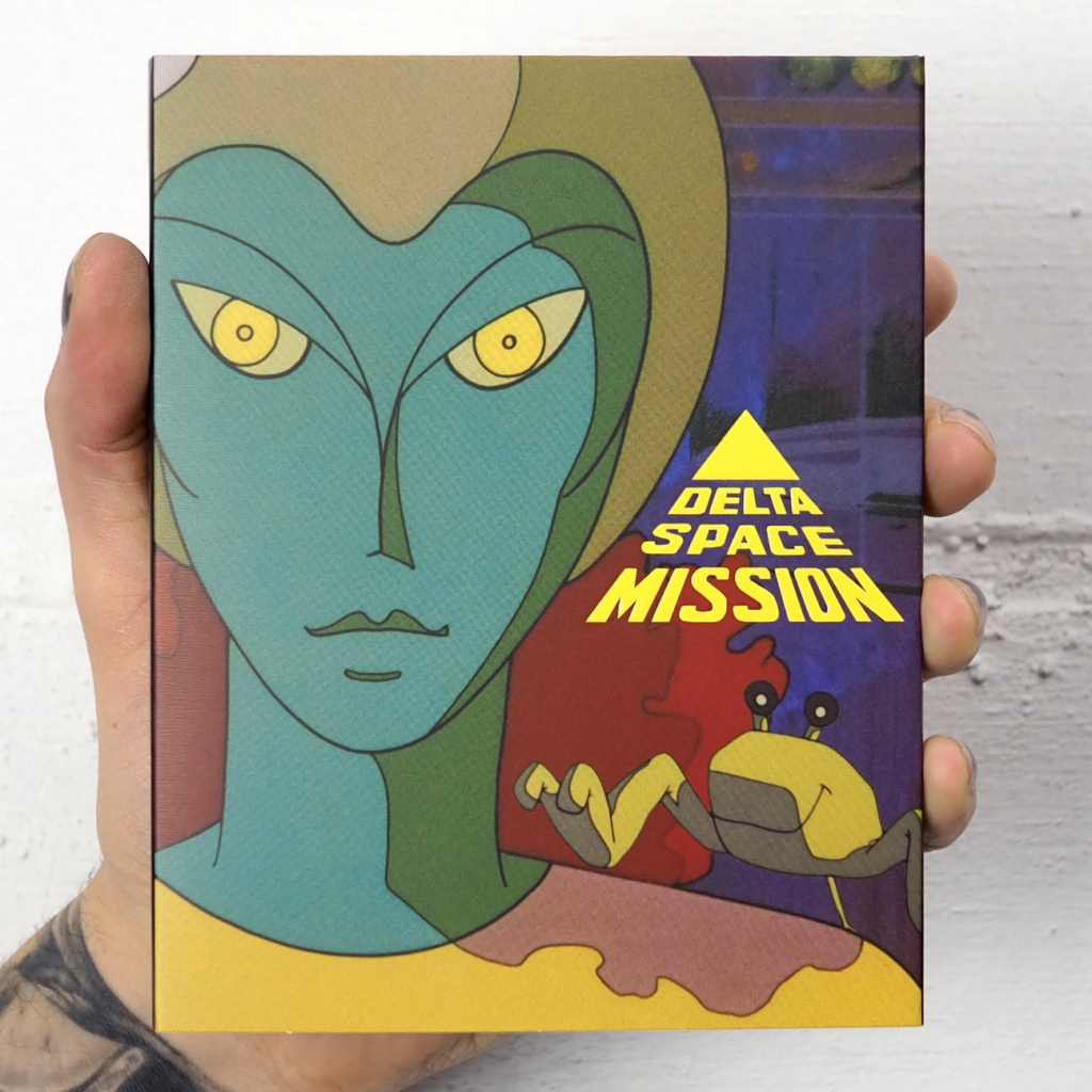 Syndrome Saturday: Delta Space Mission (1984) - Morbidly Beautiful