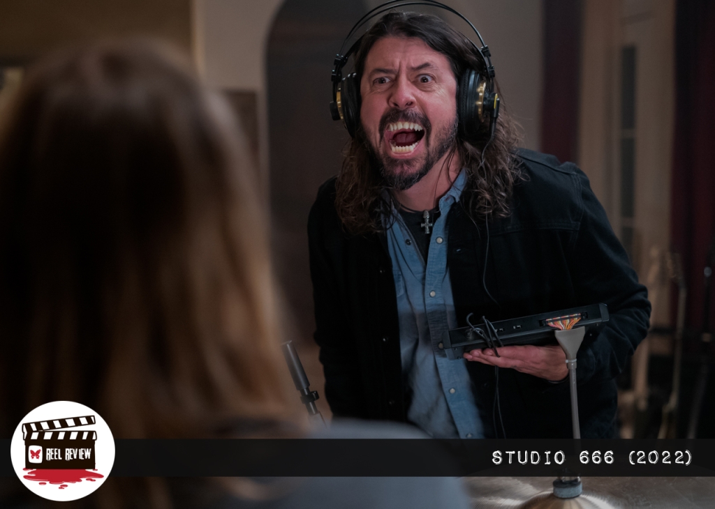 First Look: Studio 666 (2022) - Morbidly Beautiful