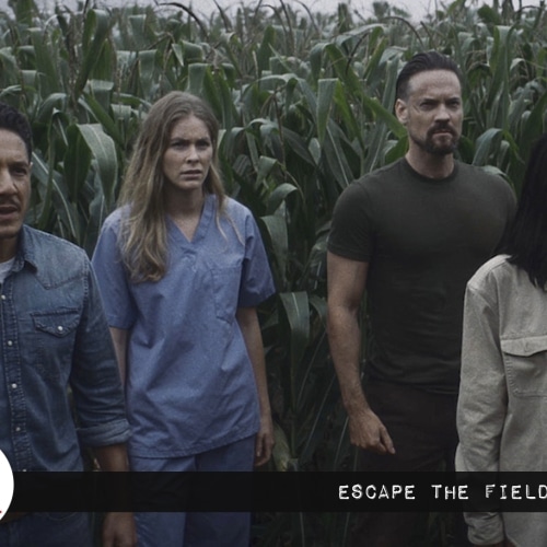 Reel Review: No Escape (2020) - Morbidly Beautiful