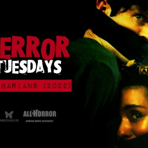 Terror Tuesdays: Girl Next Review (2021) - Morbidly Beautiful