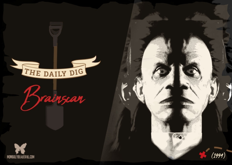 The Daily Dig: Brainscan (1994) - Morbidly Beautiful
