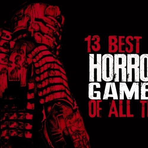 Five On It: Scream Steam (PC Horror Games) - Morbidly Beautiful